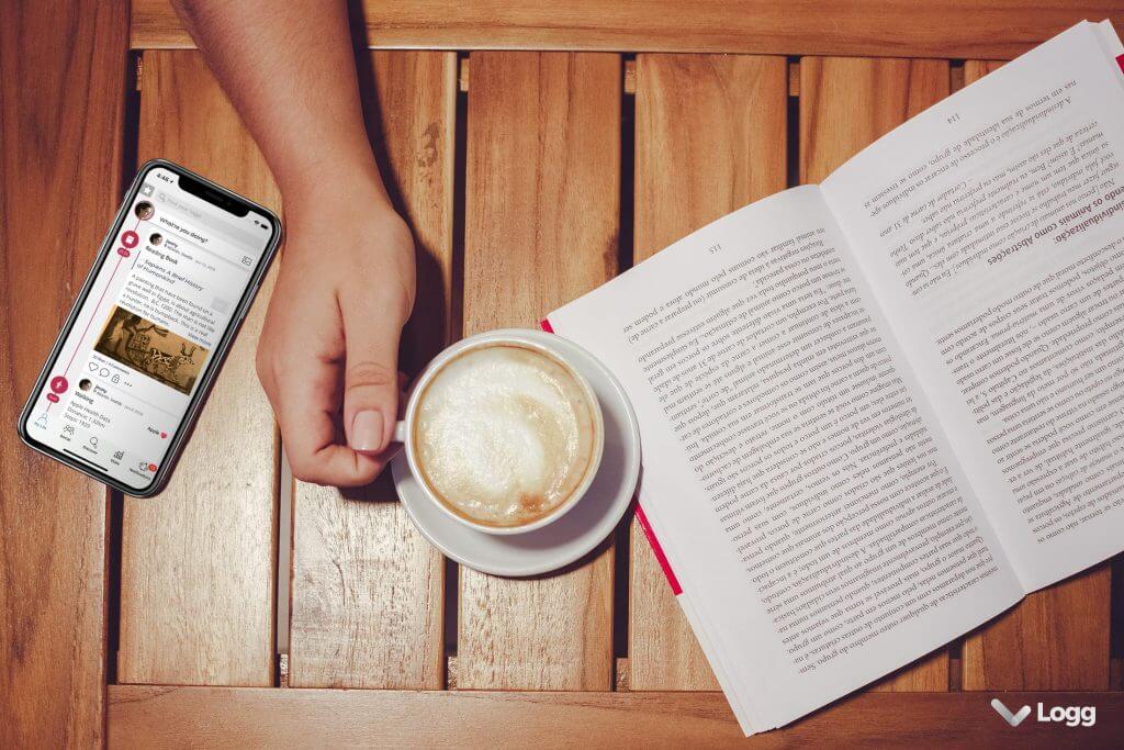 What is Logg? - Logg - Personal Social Diary