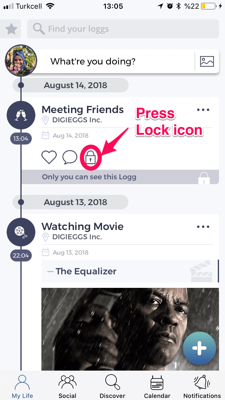 Learn Logg Tutorial: Basics of How Logg Works - Logg - Personal Social ...