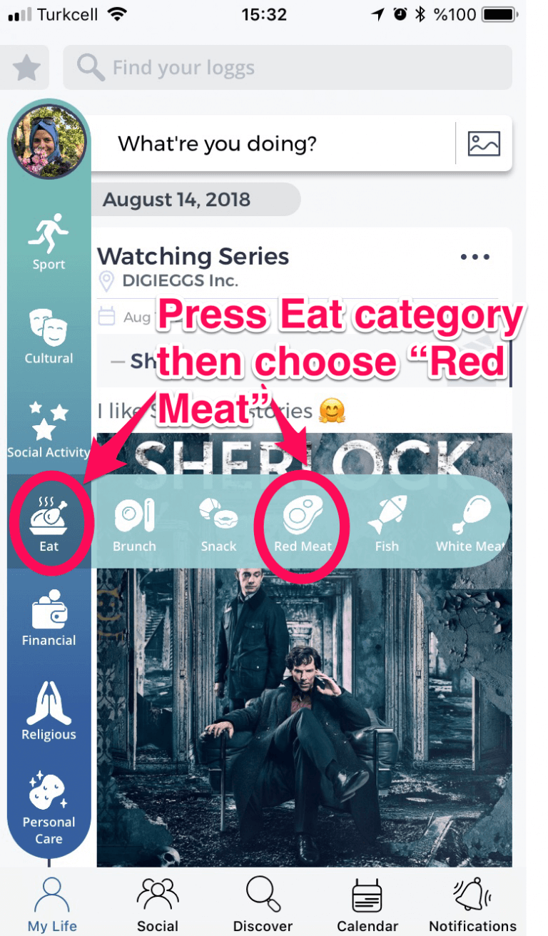 Learn Logg Tutorial: Basics of How Logg Works - Logg - Personal Social ...