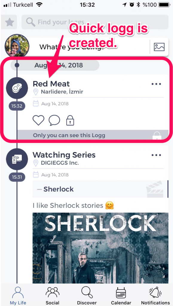 Learn Logg Tutorial: Basics of How Logg Works - Logg - Personal Social ...
