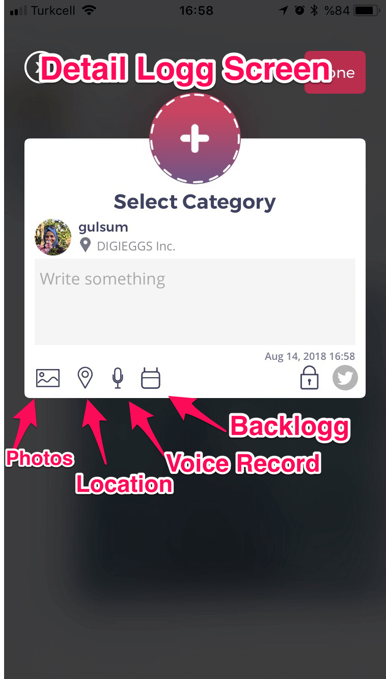 Learn Logg Tutorial: Basics of How Logg Works - Logg - Personal Social ...