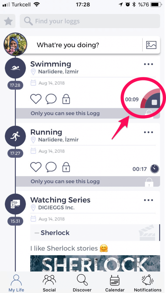 Learn Logg Tutorial: Basics of How Logg Works - Logg - Personal Social ...